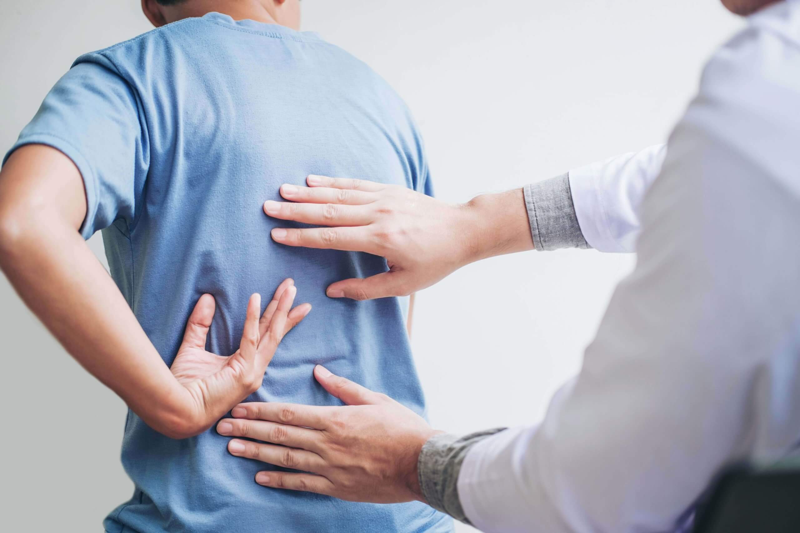 If You Have any of These 5 Symptoms, Try PT | H2Orthopedic